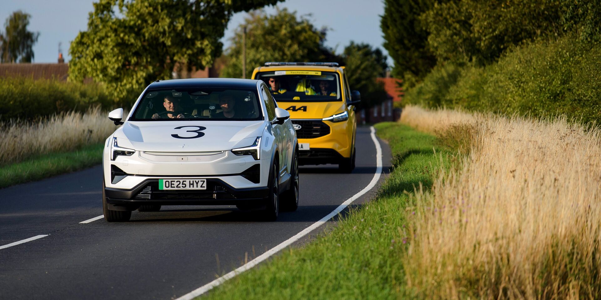 La Polestar 3 bat les records mondiaux | auto-illustré - le magazine ...