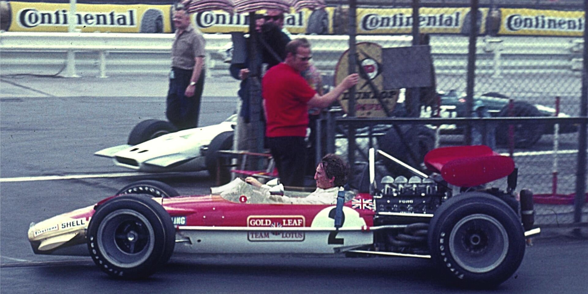 Jochen Rindt: Der tragische Weltmeister | auto-illustrierte - Das ...