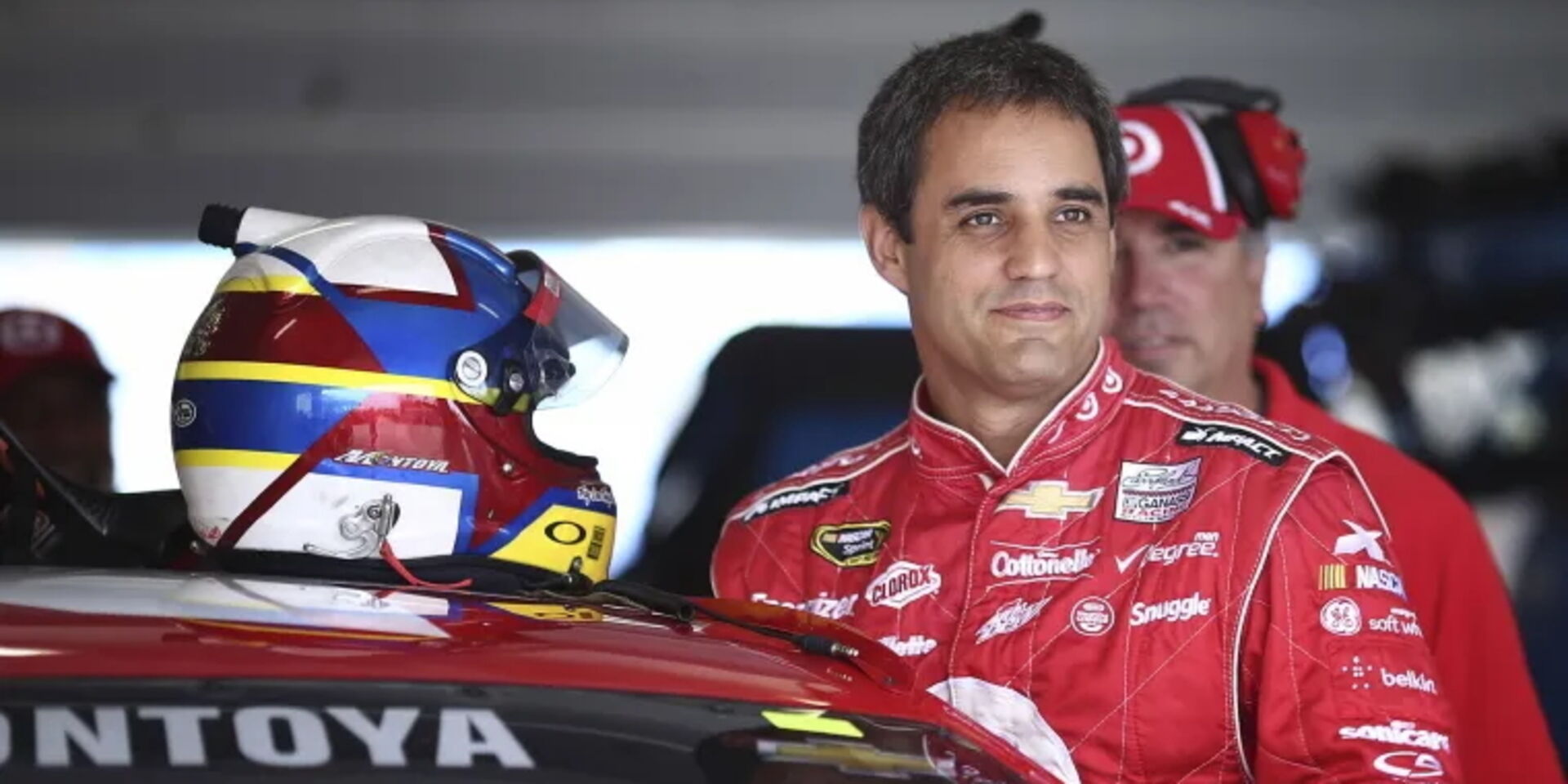 Juan Pablo Montoya: “That’s racing!” | auto-illustrierte - Das ...