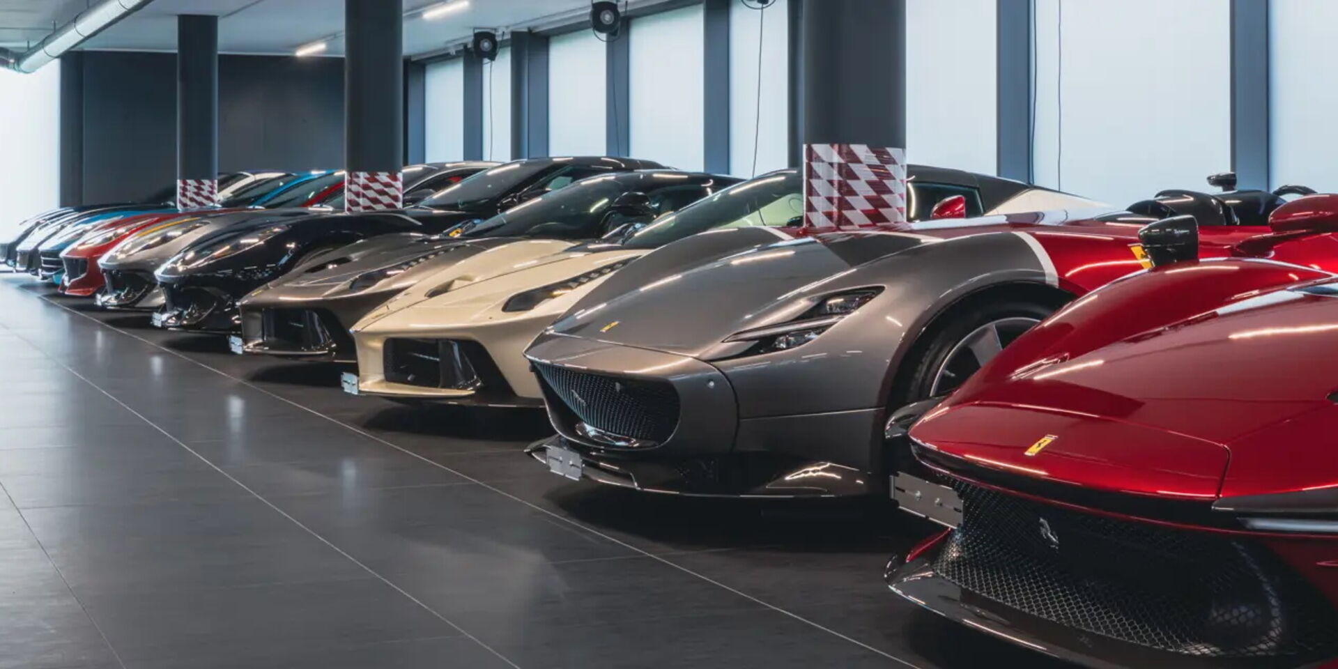 Auktion von Schweizer Supercar Sammlung | auto-illustrierte - Das ...