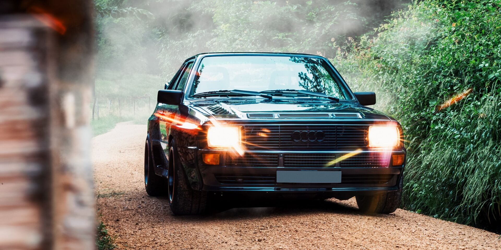 Audi Sport Quattro: légende sur roues | auto-illustré - le magazine ...