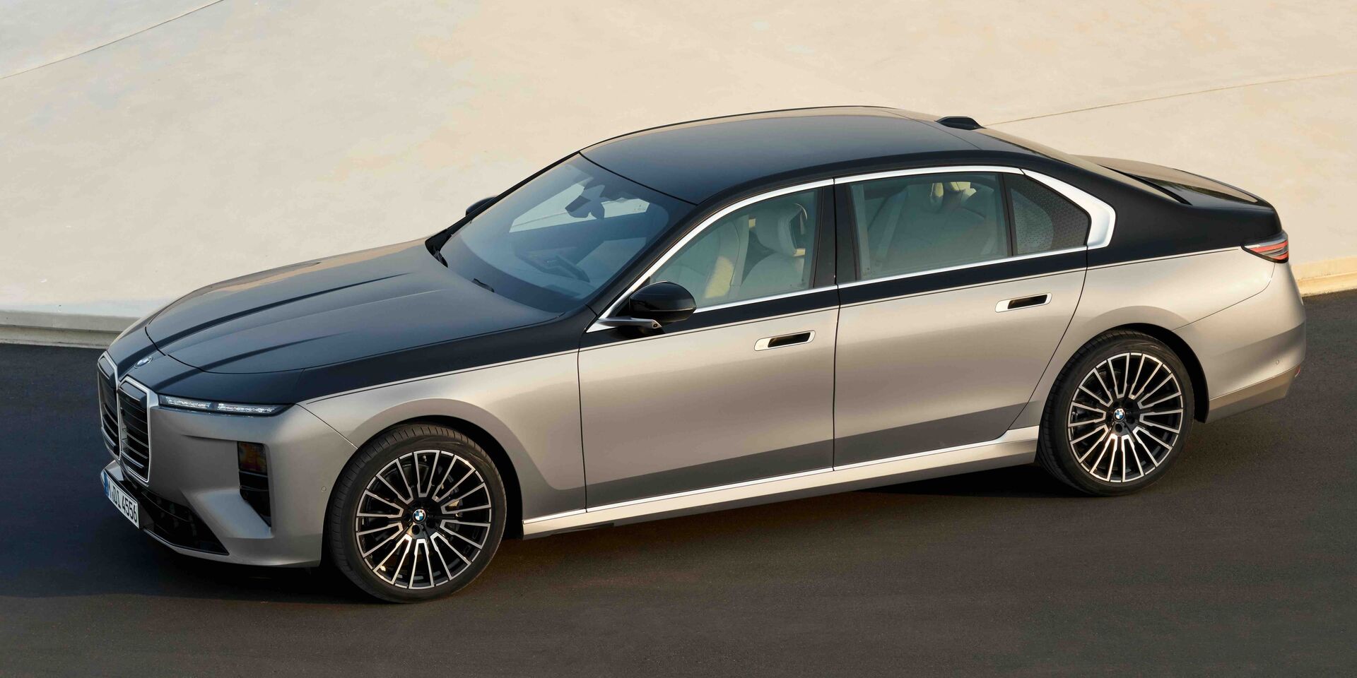 Schone 2024 Bmw 7er Reihe Ebenbild
