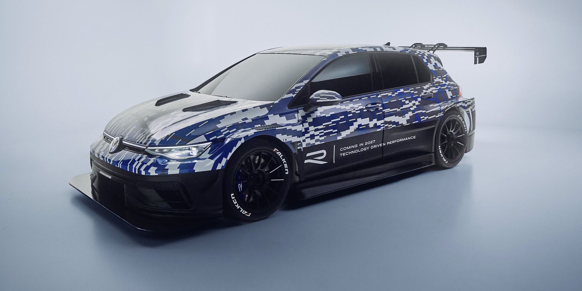 Golf R 24H – retour dans l’Enfer vert | auto-illustré - le magazine ...