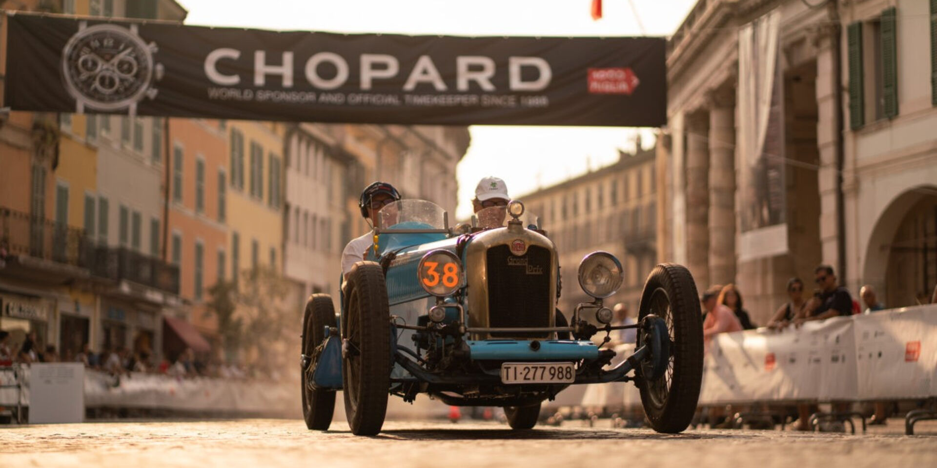 La plus belle course du monde | auto-illustré - le magazine automobile ...