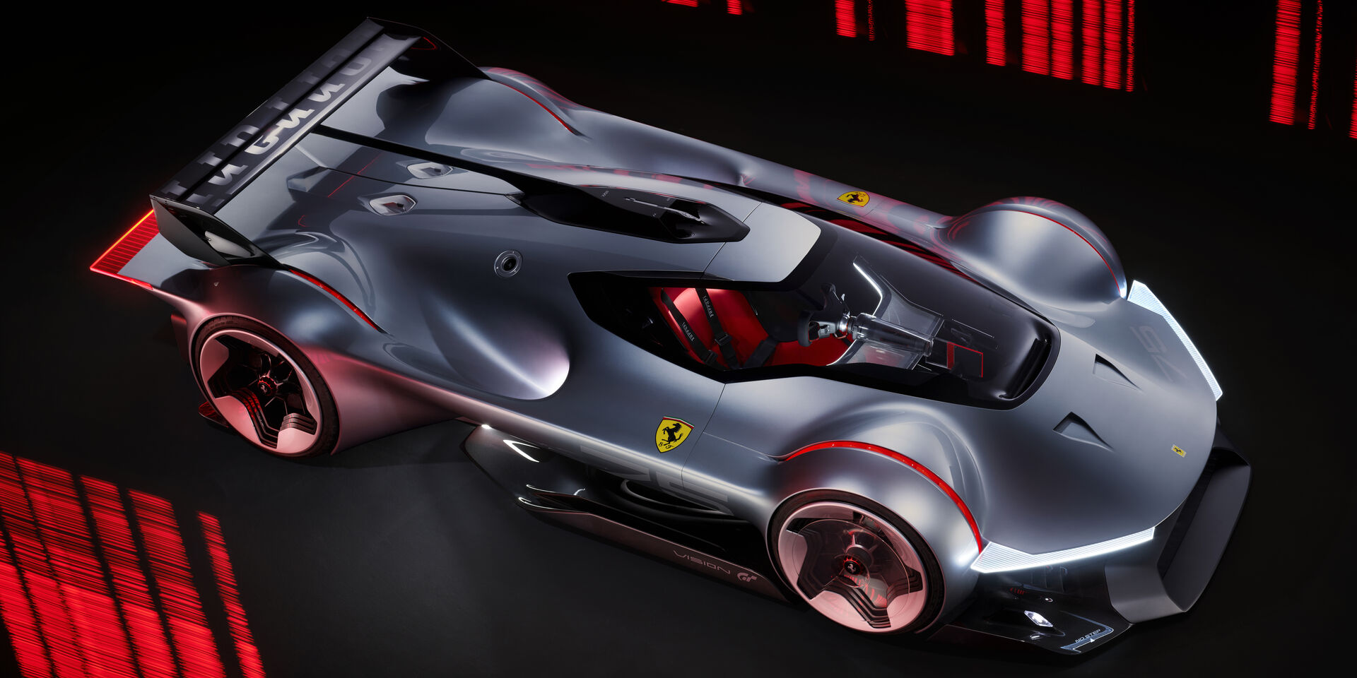 Digitaler 1000-PS-Renner von Ferrari | auto-illustrierte - Das ...