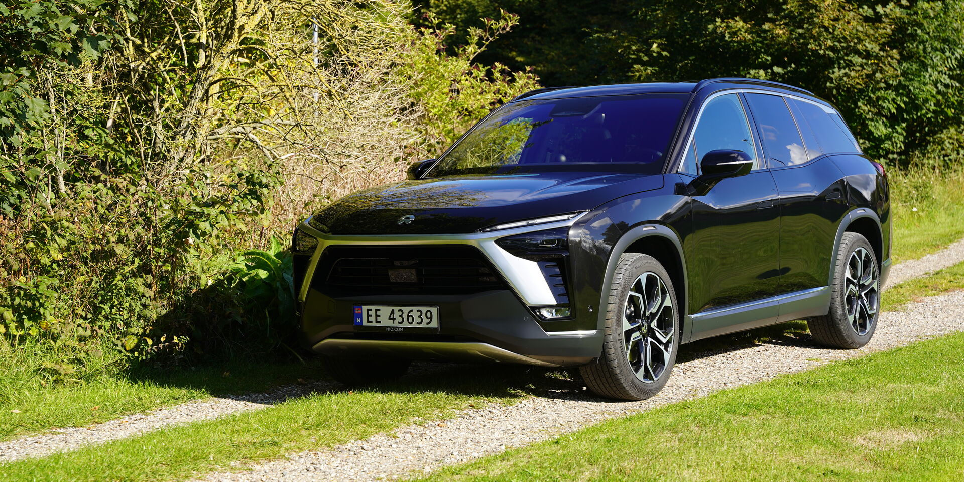 Nio ES8 - Siebenplätziges Elektro-SUV | auto-illustrierte - Das ...