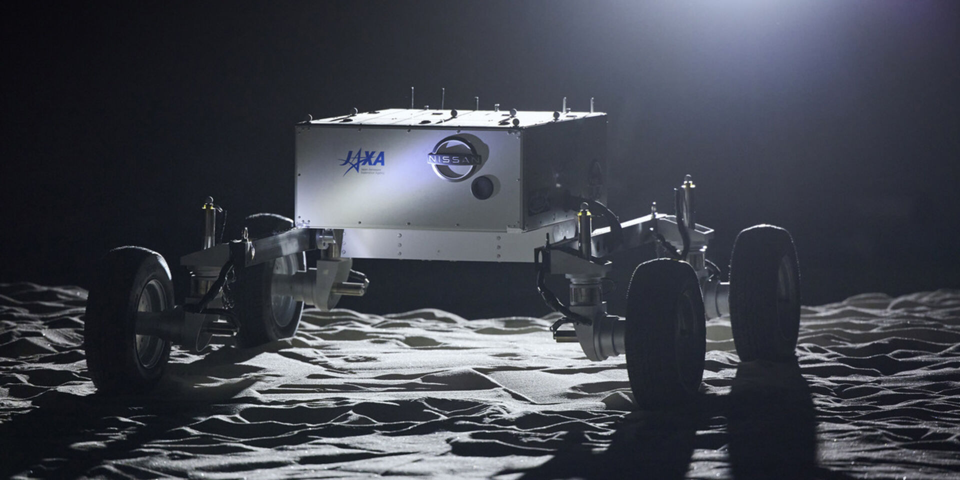 Nissan will auf den Mond | auto-illustrierte - Das Schweizer Automagazin