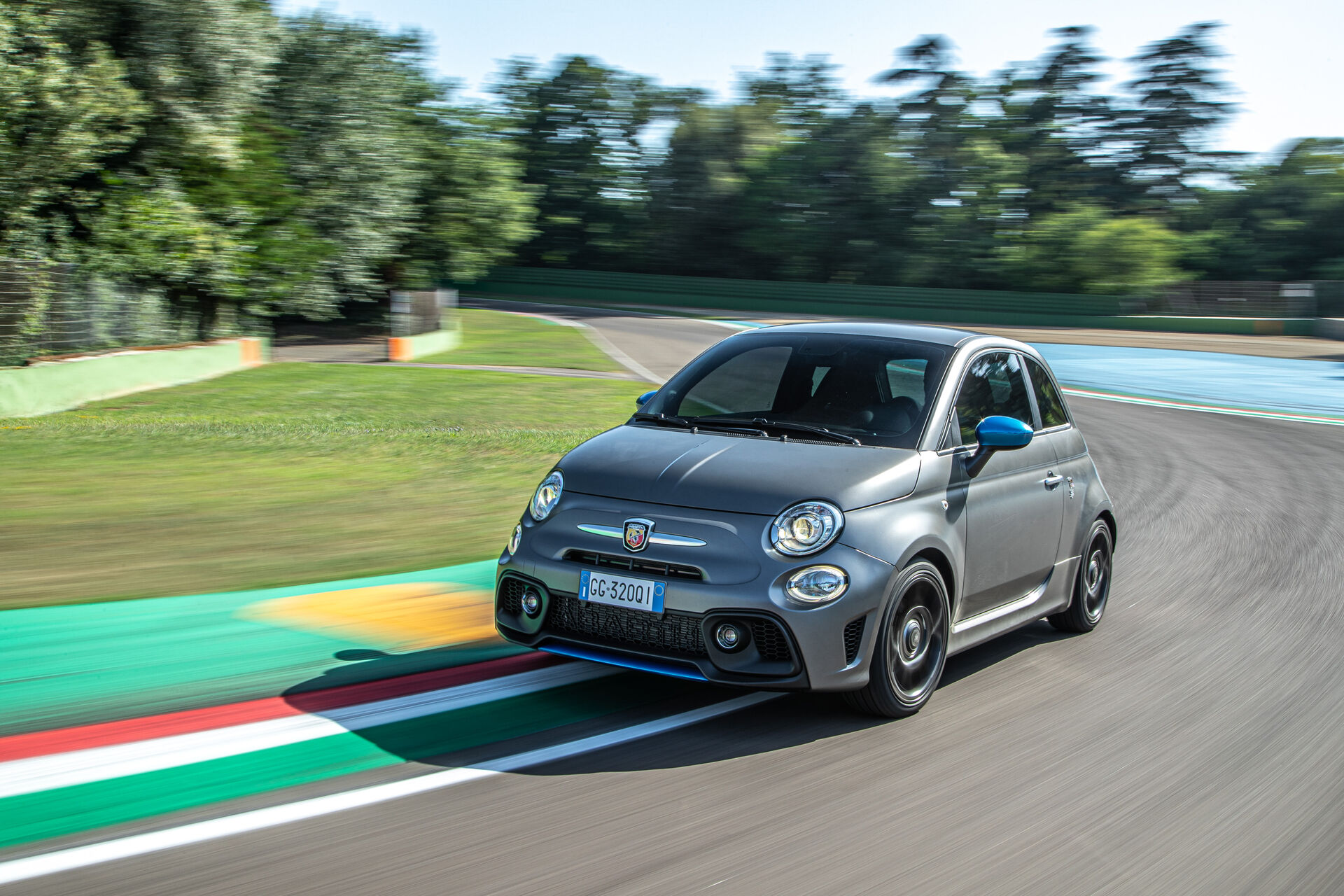 Fiat Abarth F595: Mehr als nur ein neuer Auspuff | auto-illustrierte ...
