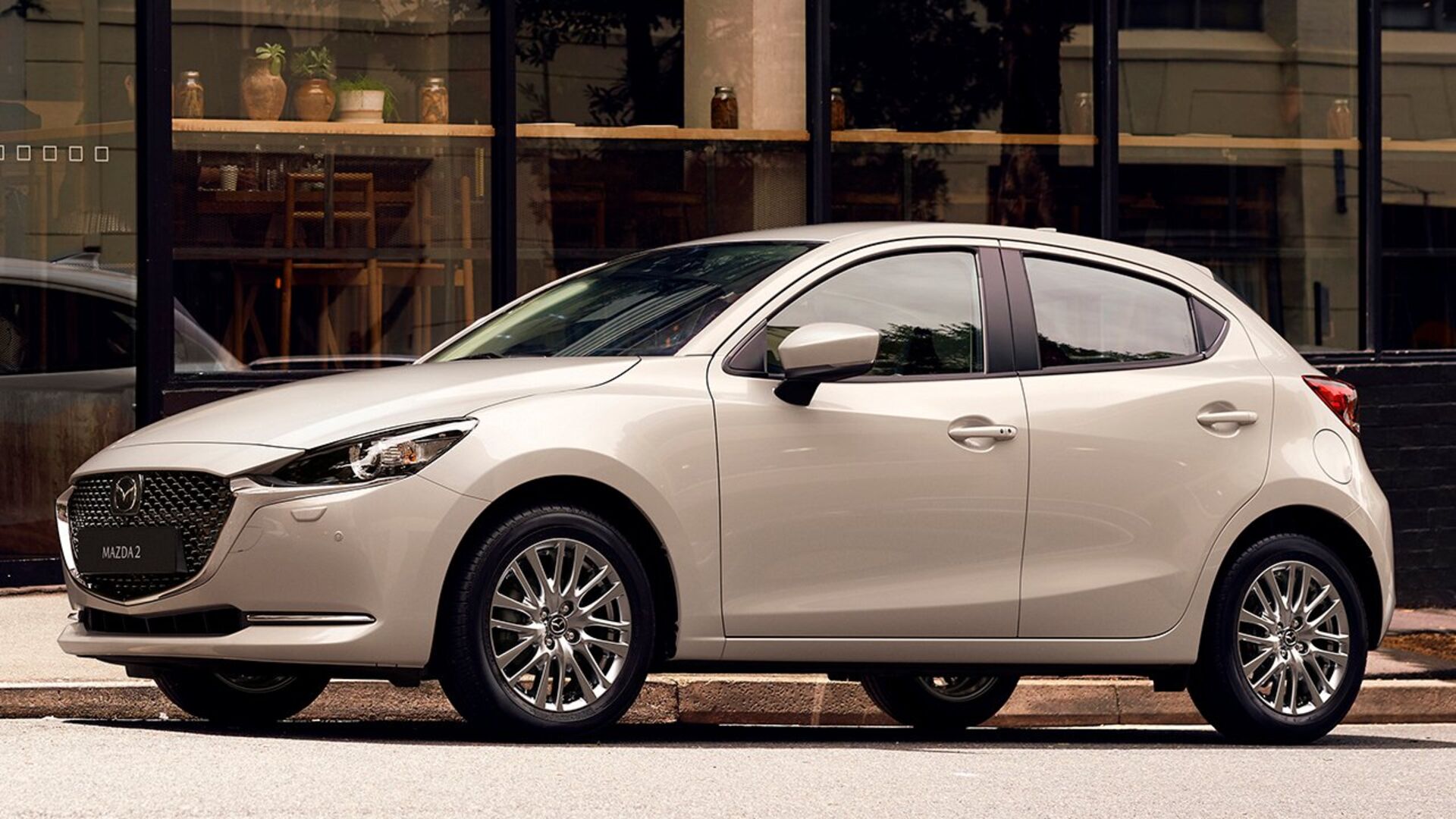 Mazda2: Details und Informationen | auto-illustrierte - Das Schweizer ...